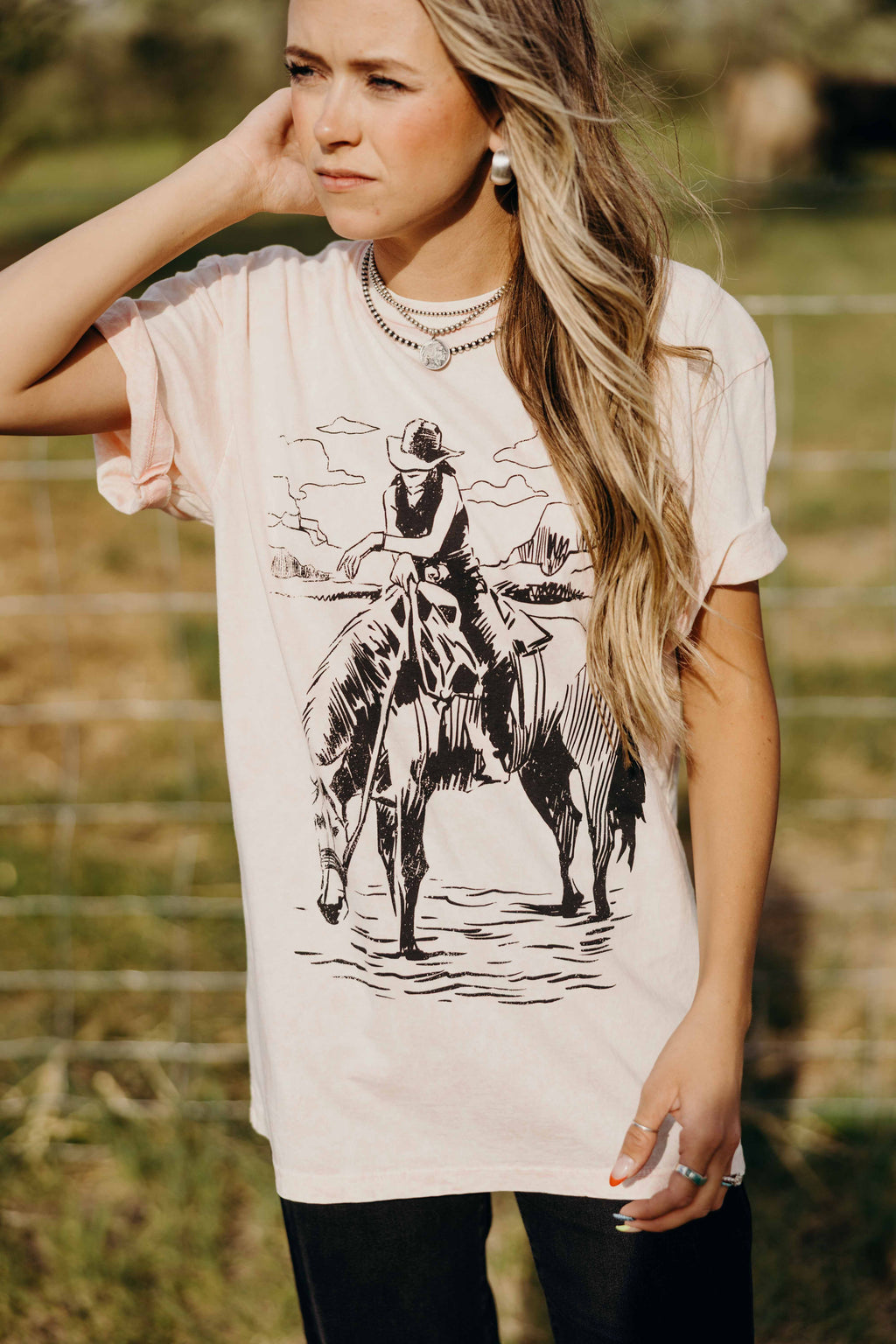 The Dolly Tee – Big Bratt