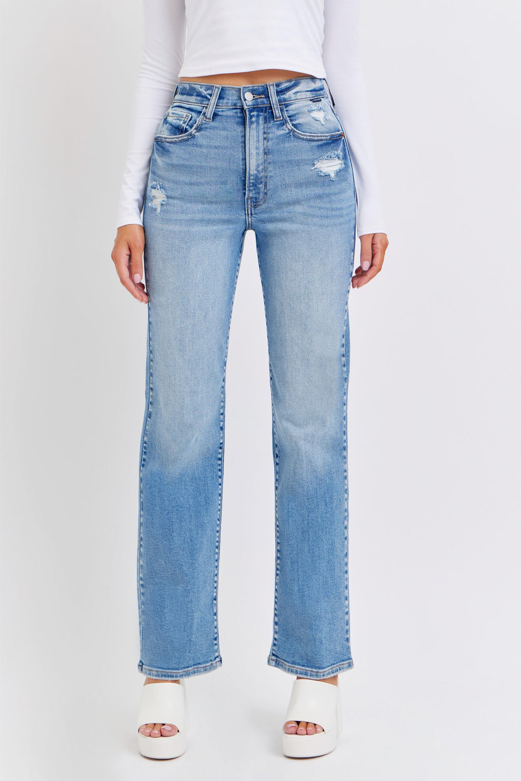 The Marie Jeans – Big Bratt