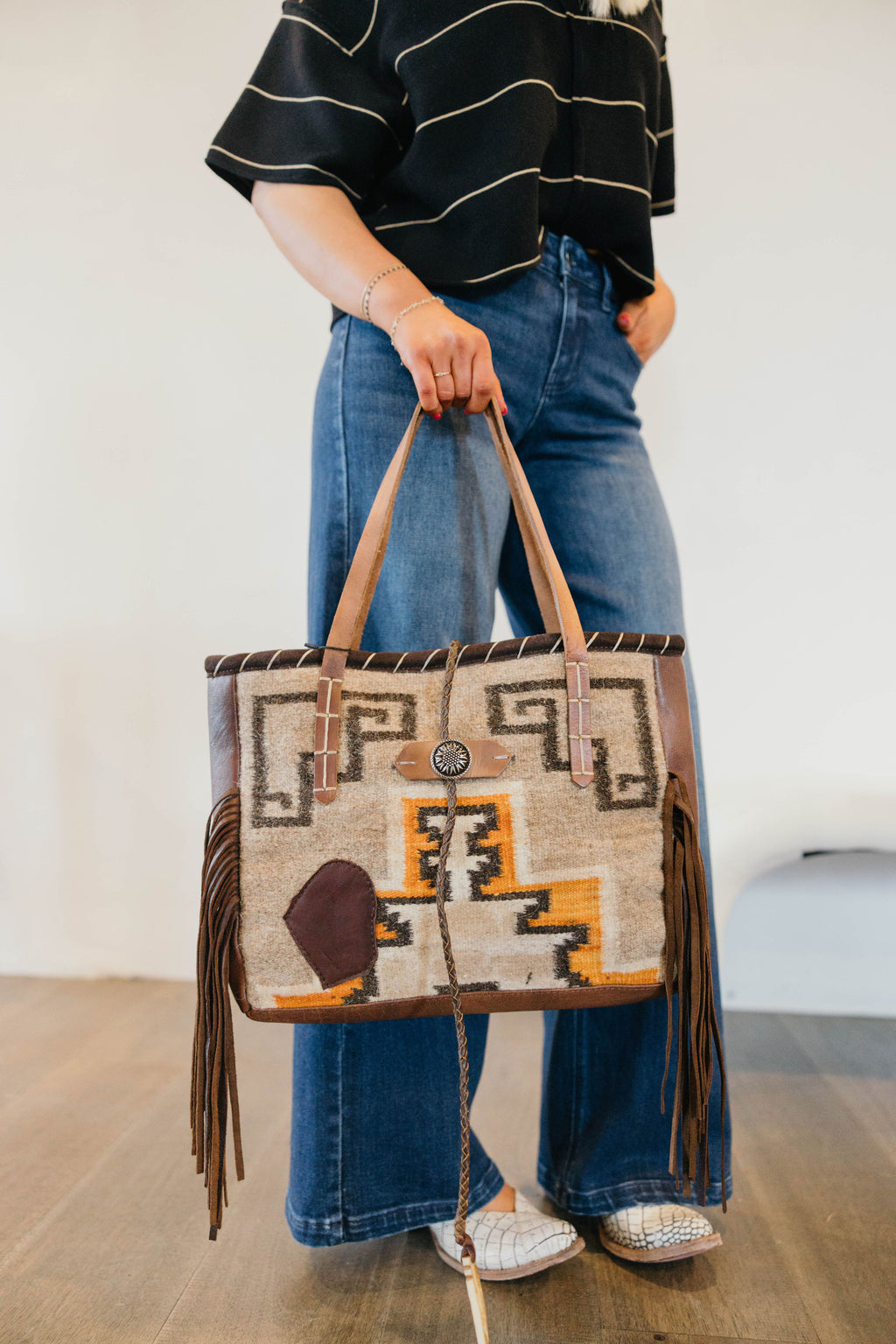 The Calamity Jane Purse – Big Bratt