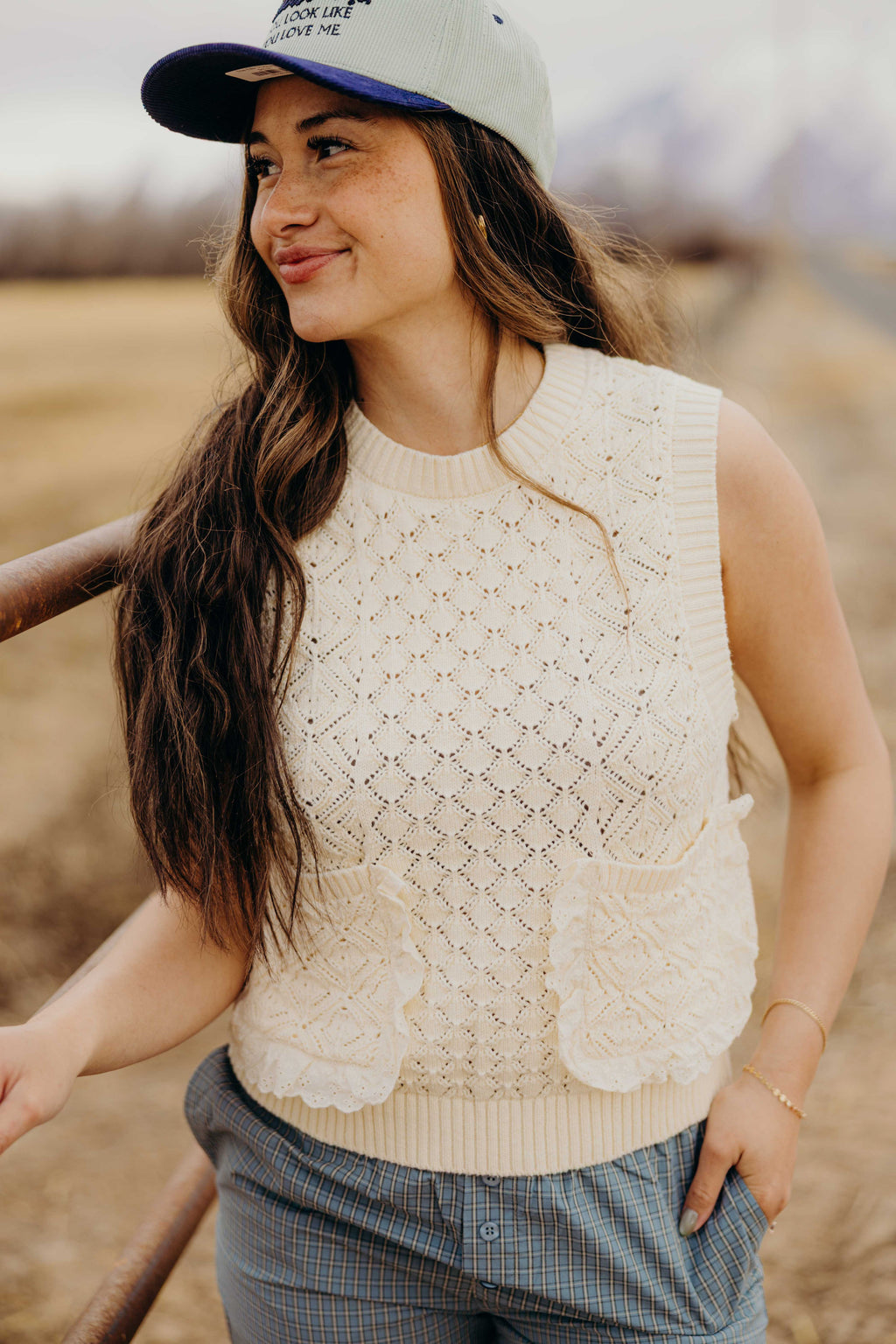 The Dylan Vest – Big Bratt