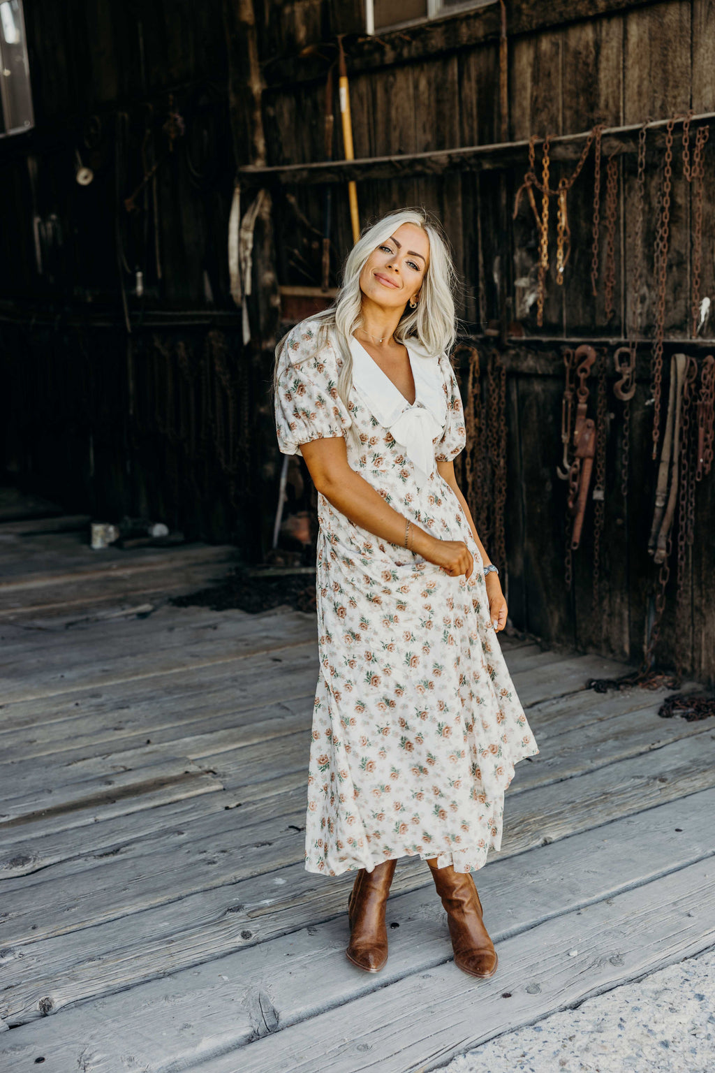 The Hailey Dress – Big Bratt