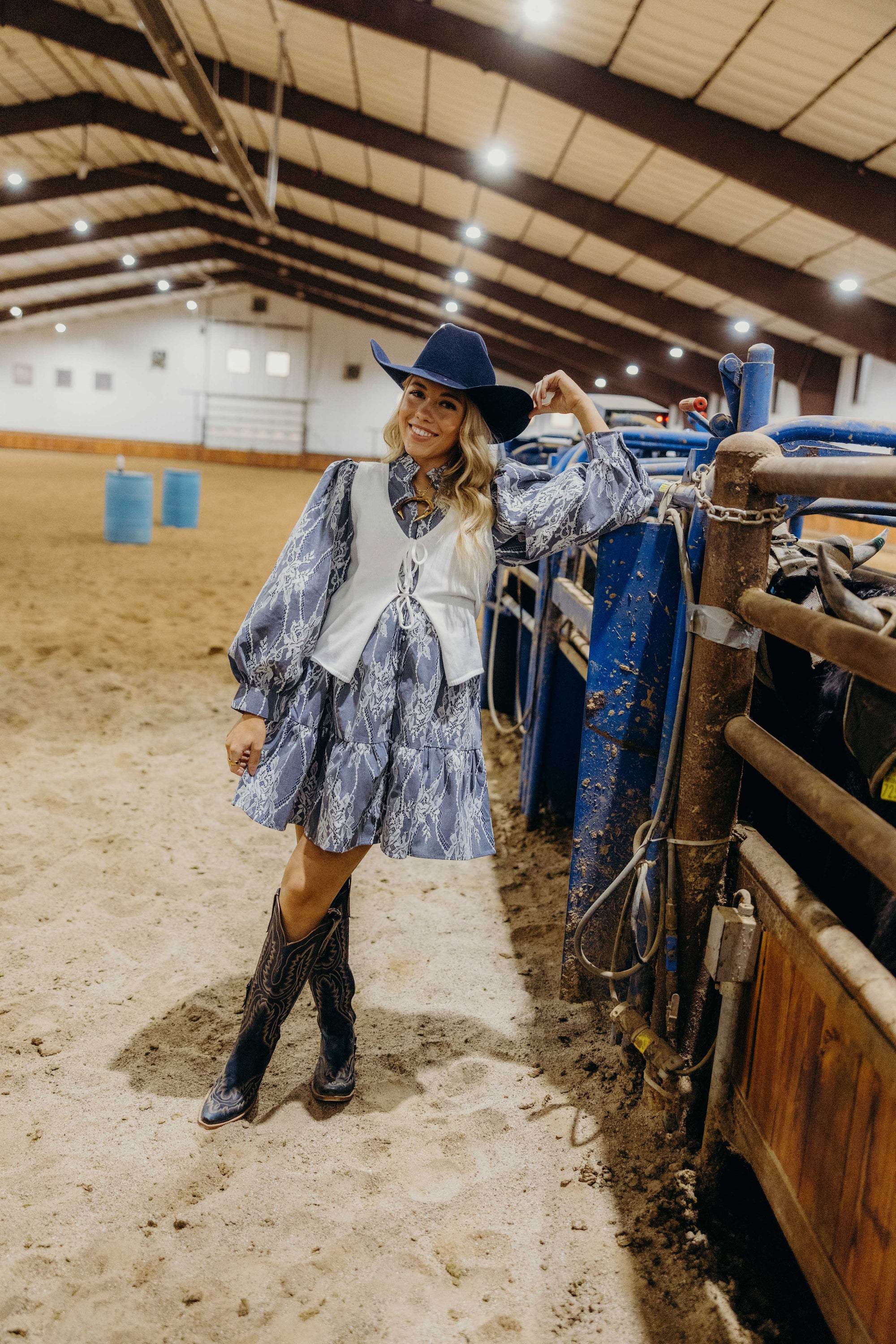 The Cedar Dress – Big Bratt