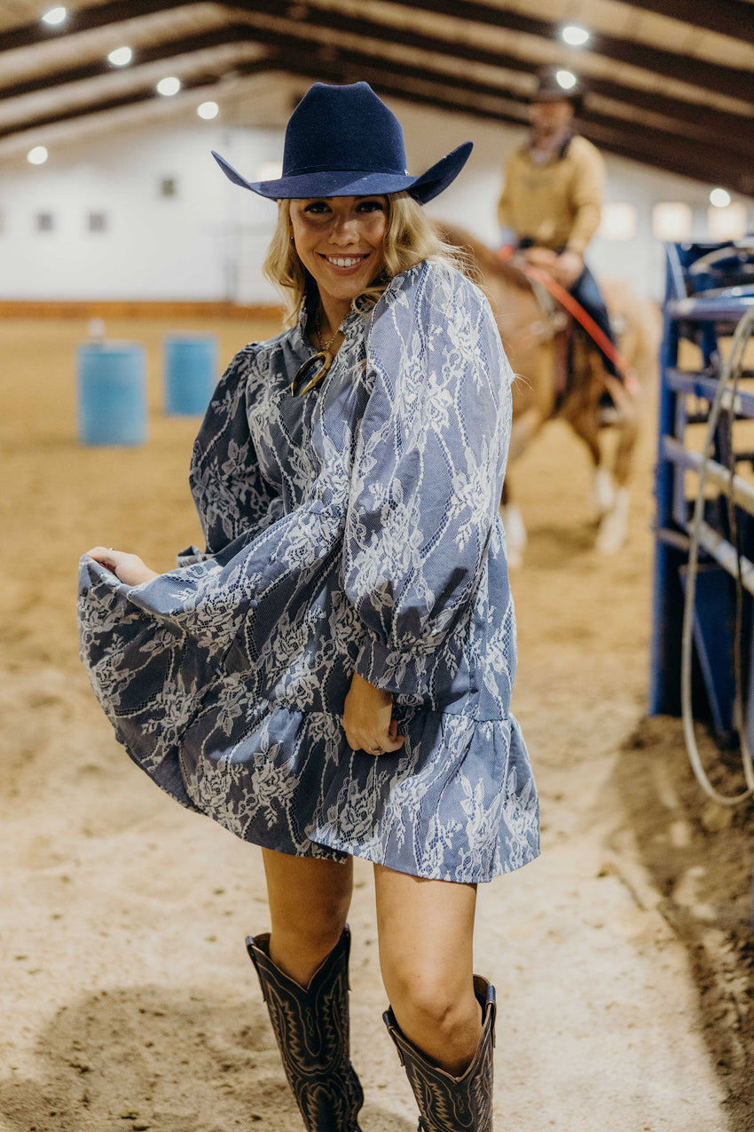 The Cedar Dress – Big Bratt