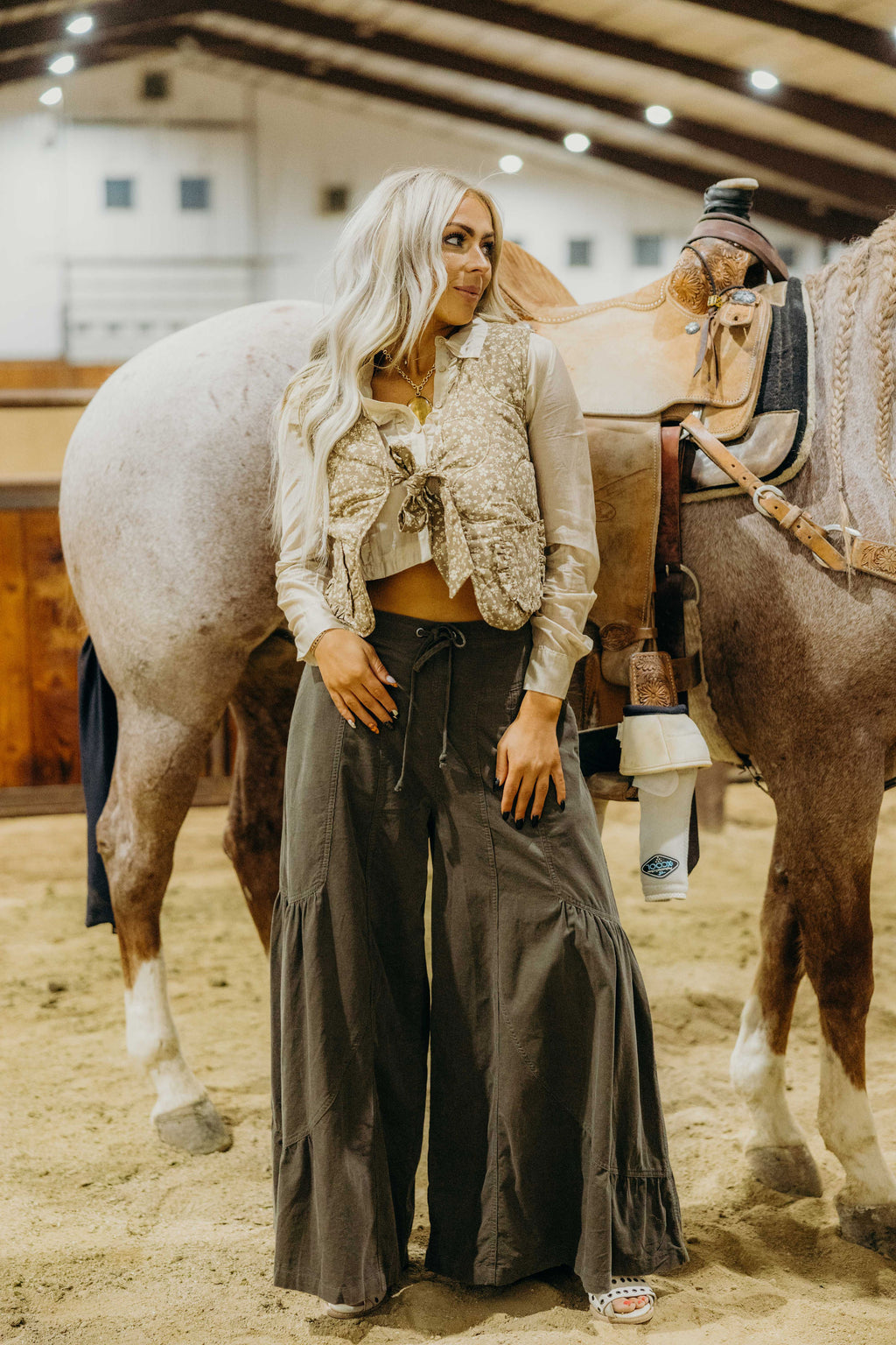 The Valerie Vest – Big Bratt