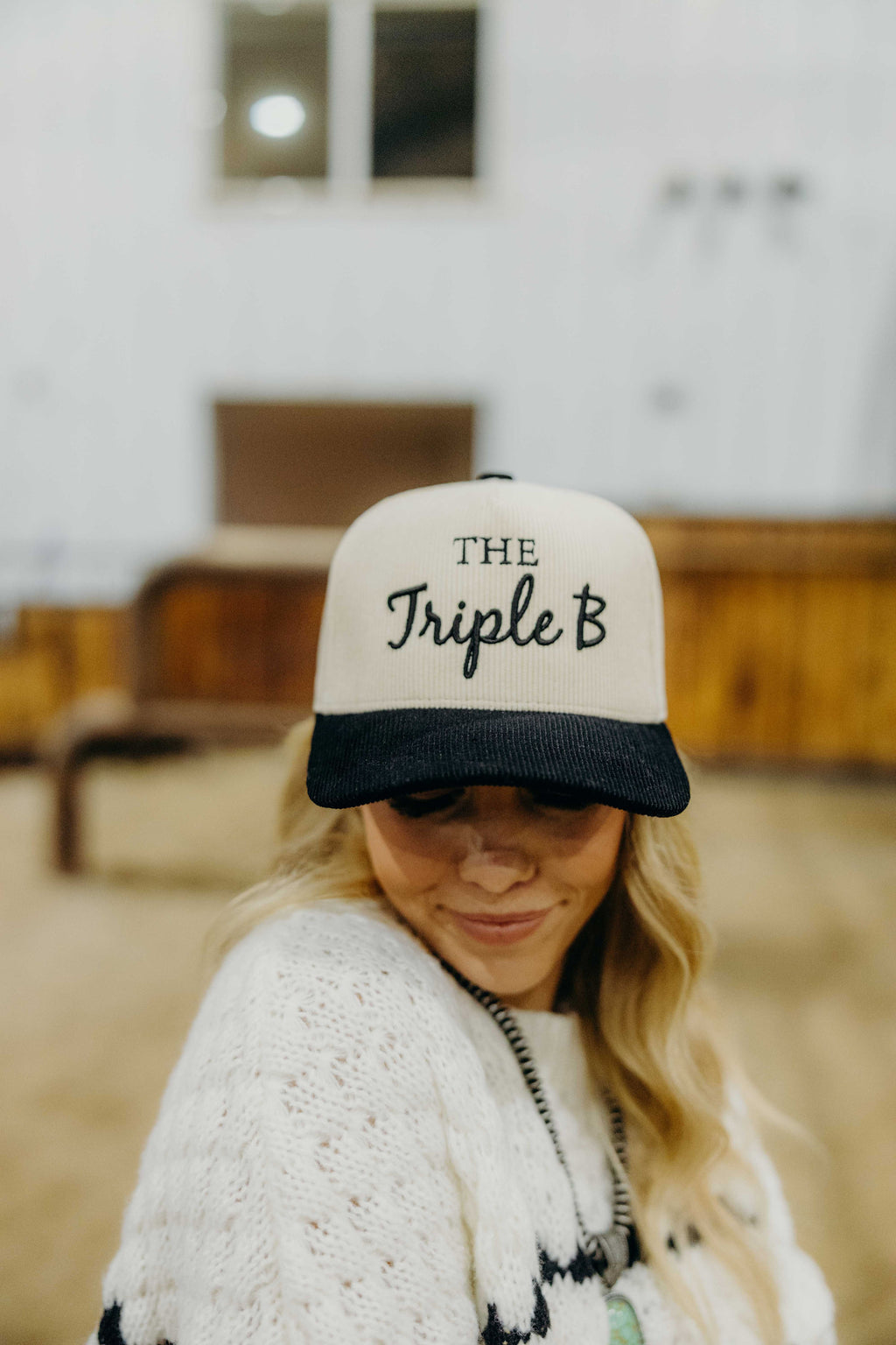 Triple B Baseball Cap – Big Bratt
