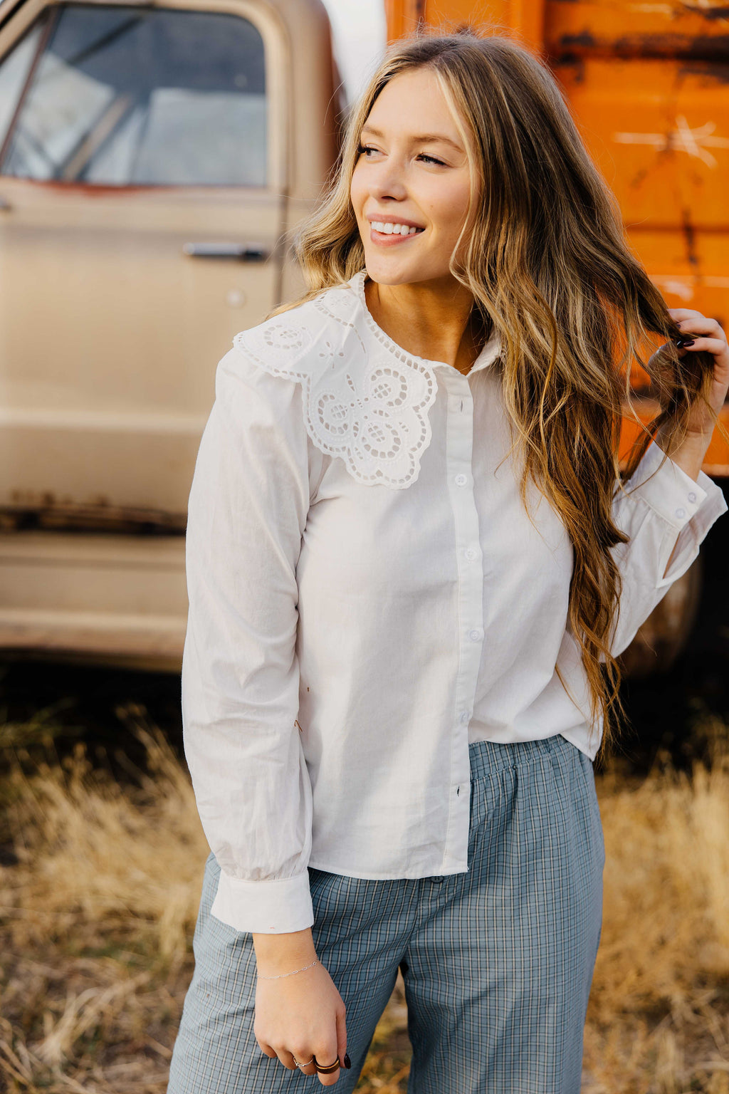 The Emma Top – Big Bratt