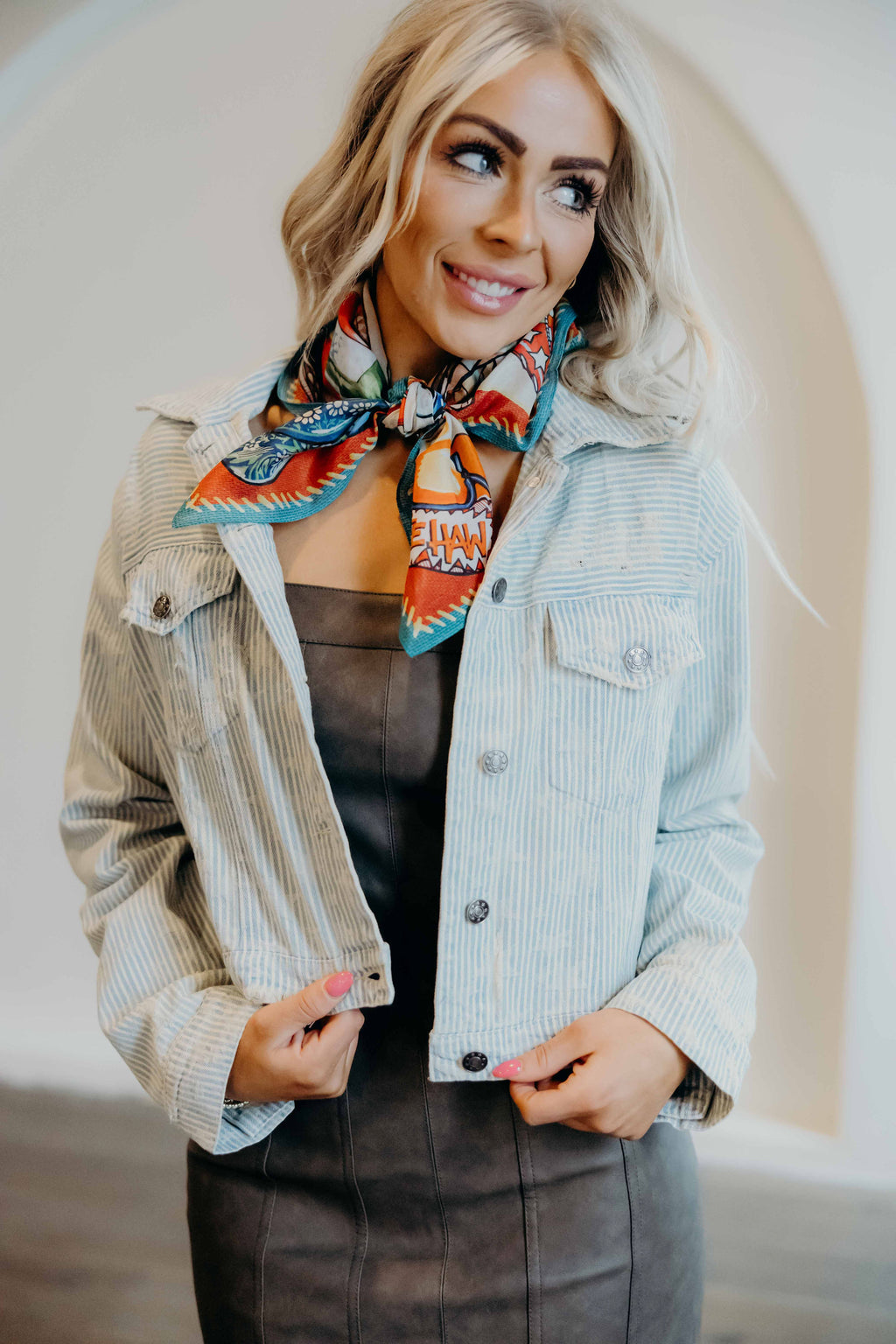 The Opal Jacket – Big Bratt