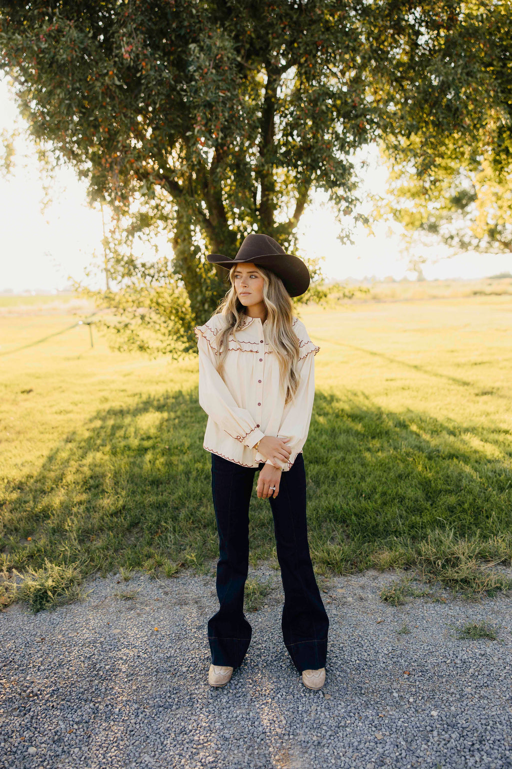 The Lillia Top – Big Bratt